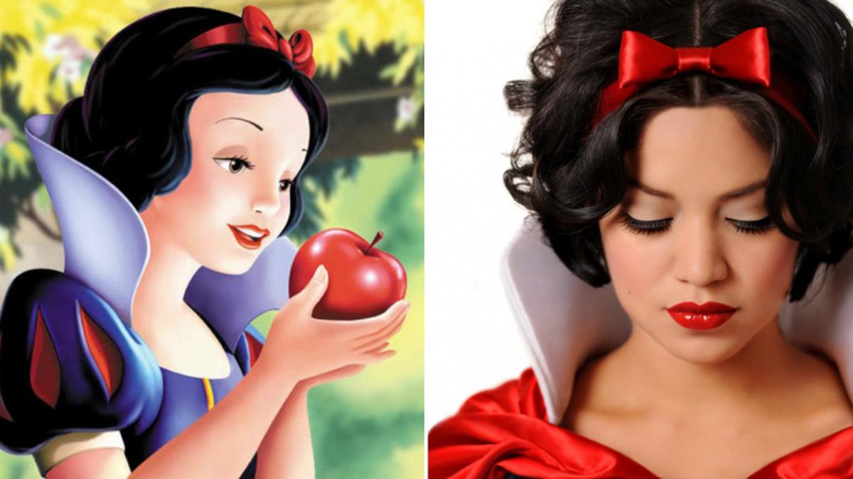Ini Fakta di Balik Kisah Snow White? - Global Liputan6.com