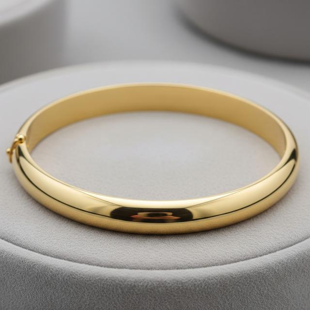 7 Gelang Emas Pernikahan Desain Timeless Berat 5 Gram, Pilihan Elegan ...