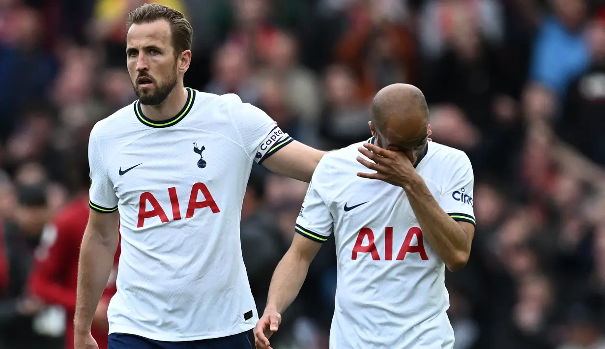 Foto: Tottenham Kocak, Richarlison Sudah Selebrasi Buka Baju Eh Lucas ...