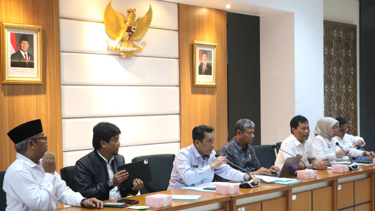 Indeks Data Aparatur Sipil Negara Wilayah Ini Tembus 99,86, Punya ...