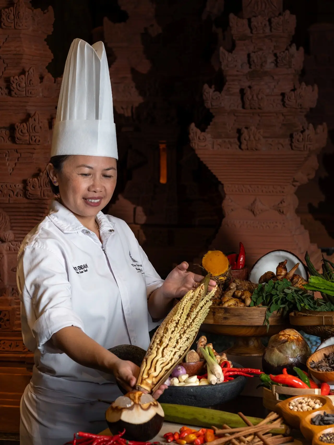 Chef Iswanti Endah Buka Kartu Soal Beras Melik Parijatha dan Gudeg ...