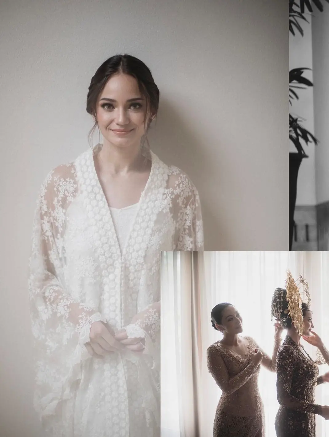 10 Potret Detail Tampilan Akad-Syukuran Enzy Storia yang Dinikahi ...