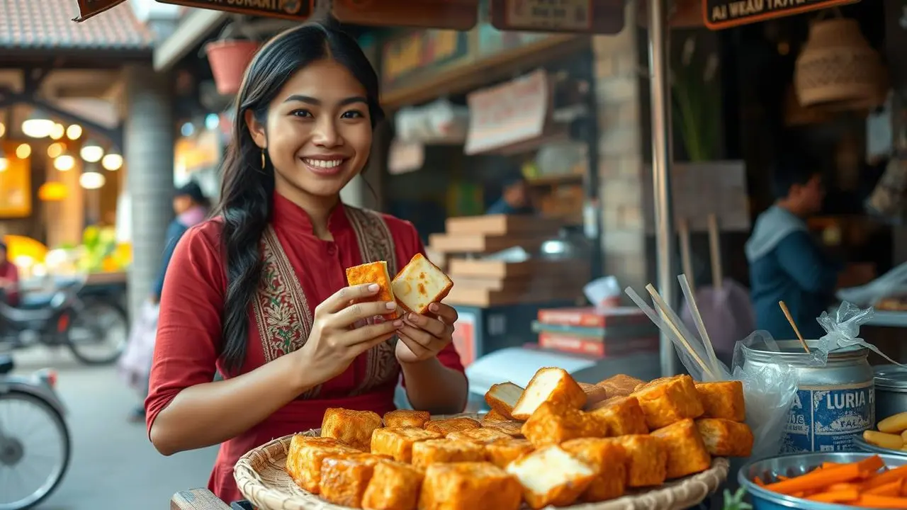 Cara Membuat Tahu Aci: Resep Lengkap dan Tips Sukses Pembuatannya ...