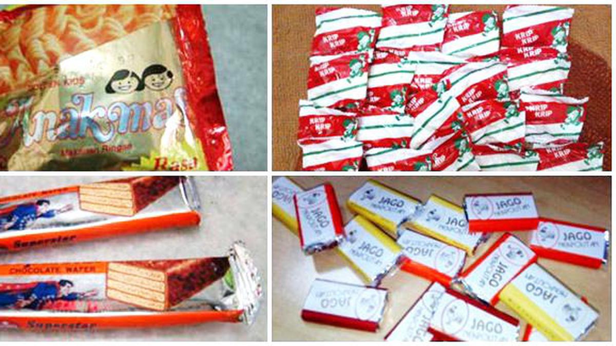 Mengenang 10 Jajanan Masa Kecil Yang Bikin Kangen - Fashion Fimela.com