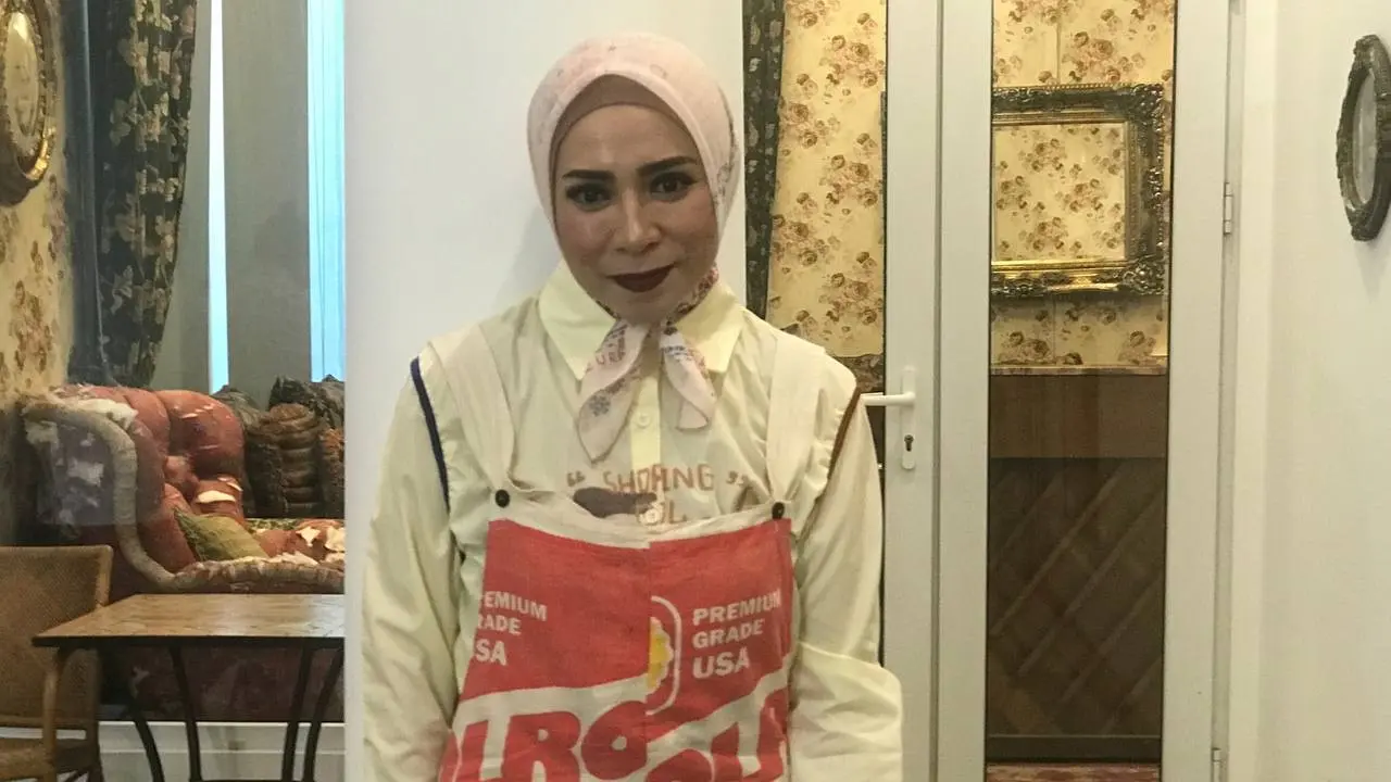 Melly Goeslaw Rilis Lagu Kalem Aya Urang, Jadi Karya Pertamanya dalam ...