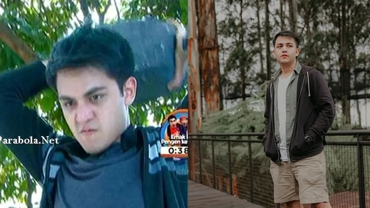 Beda Penampilan 5 'Manusia Serigala' di Sinetron GGS Dulu Vs Kini ...