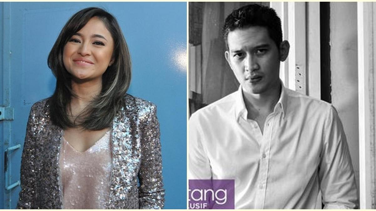 Disebut Pacaran, Ini Sosok Rezky Aditya di Mata Marshanda ...