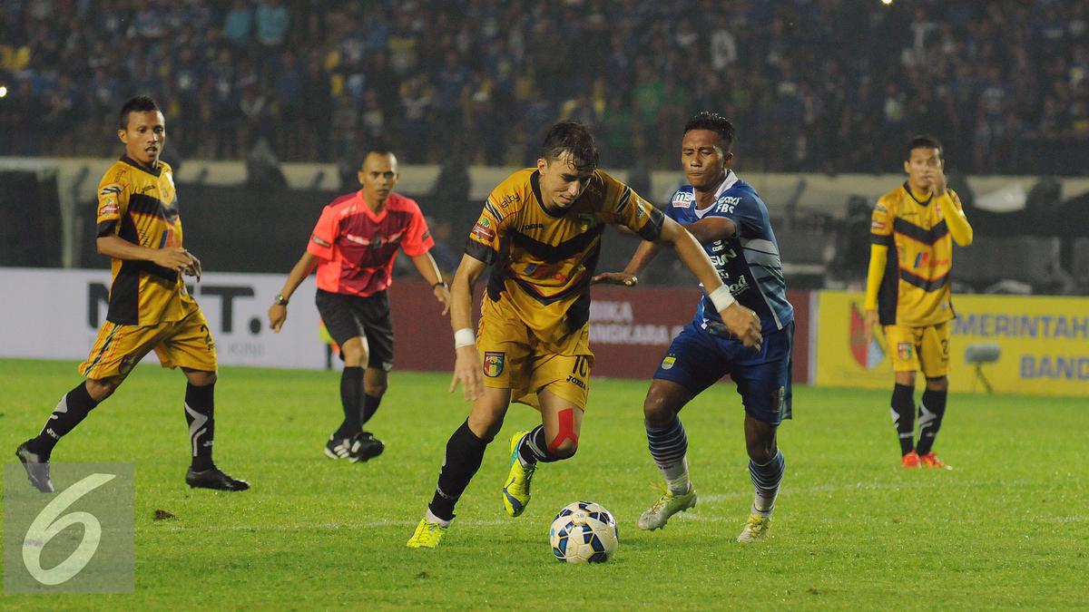 Mitra Terlambat Panas, SFC Kelelahan - Bola Liputan6.com