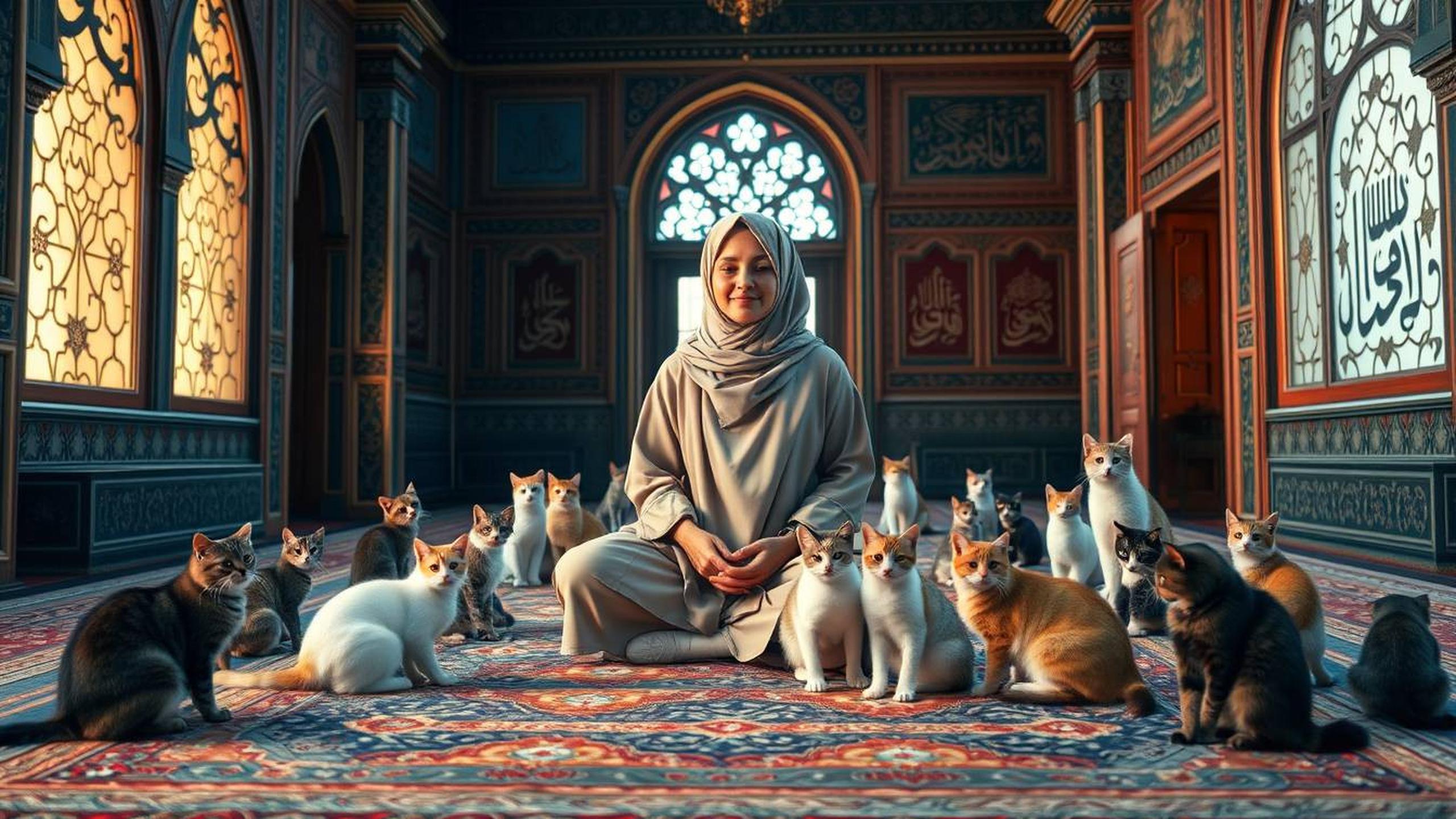 Mimpi Melihat Kucing Banyak Menurut Islam, Berikut Tafsir dan Maknanya