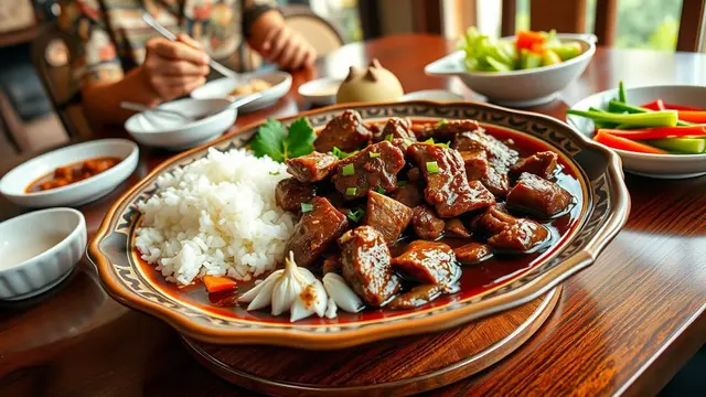 Resep Daging Sapi Kecap Lezat dan Praktis, Mudah Dipraktikkan - Feeds ...