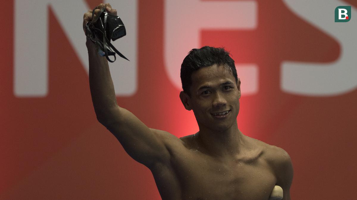 Jendi Pangabean Ungkap Ketatnya Prokes yang Dijalani Sebelum ke Berangkat Paralimpiade Tokyo ...