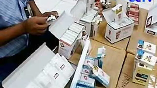 Penyelundupan Ribuan Bungkus Rokok Ilegal Digagalkan News