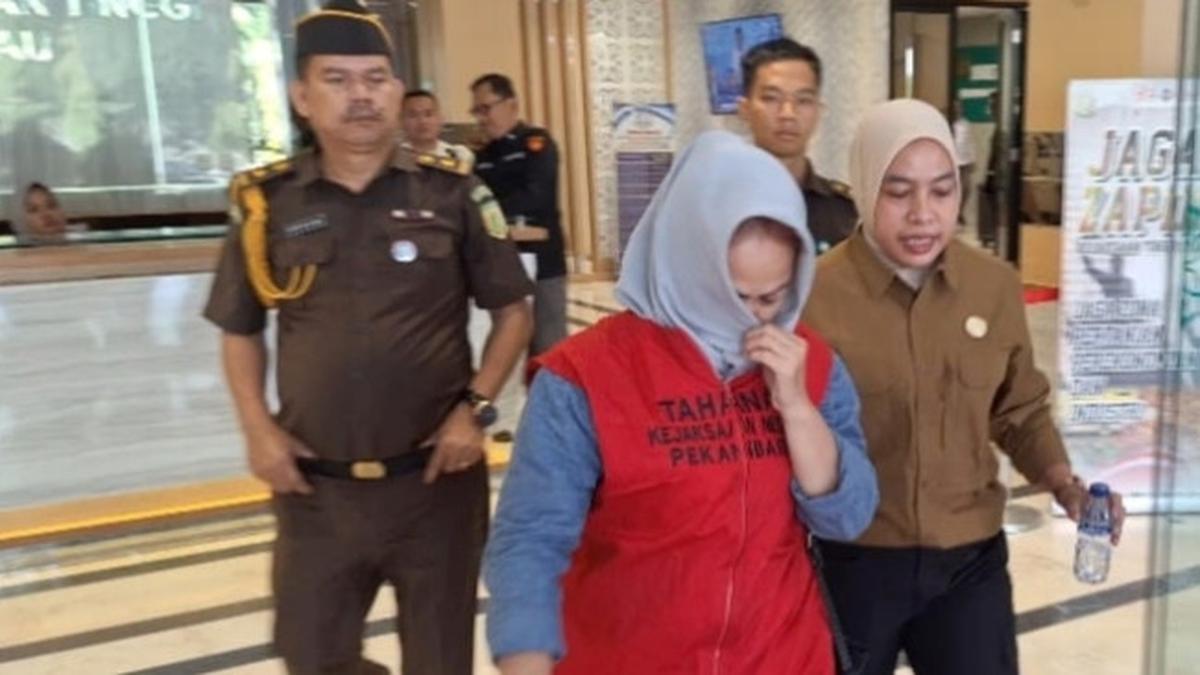 Divonis 10 Bulan, Wanita Terpidana Kasus Penipuan di Riau Pilih Jadi Buronan Selama 15 Tahun ...