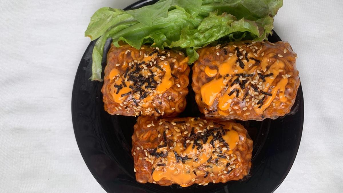 Cara Membuat Samyang Roll yang Praktis dan Mudah untuk Dijadikan Cemilan