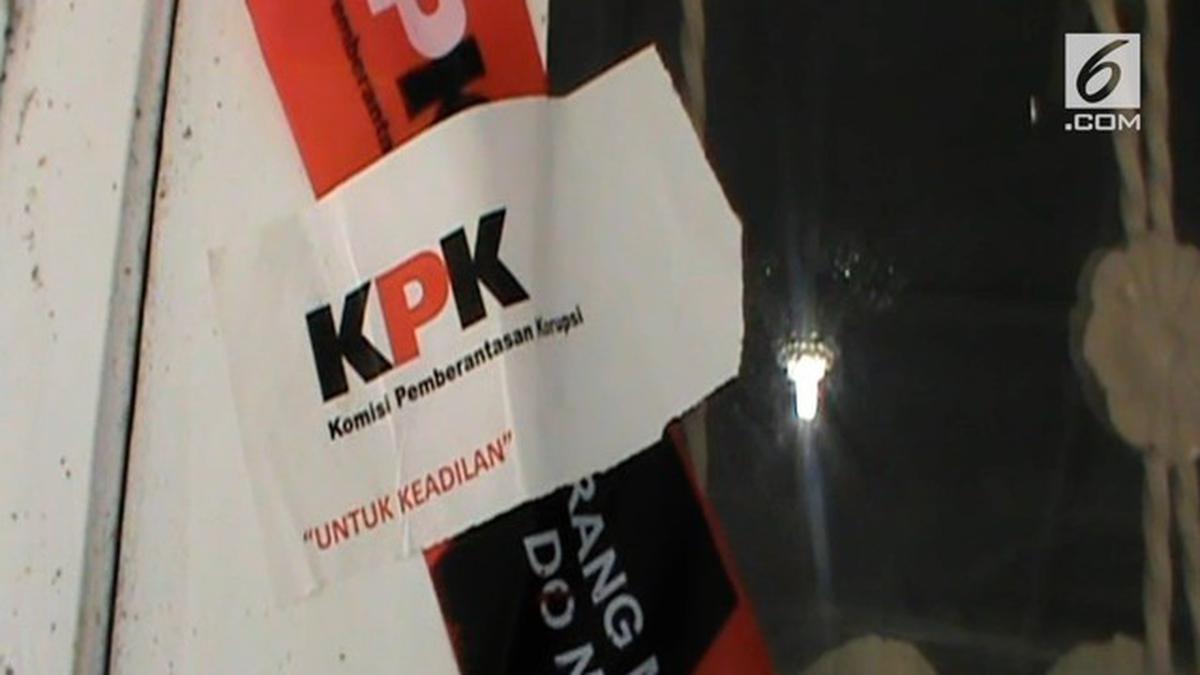 VIDEO: OTT KPK di Jawa Timur Buahkan Hasil - News Liputan6.com