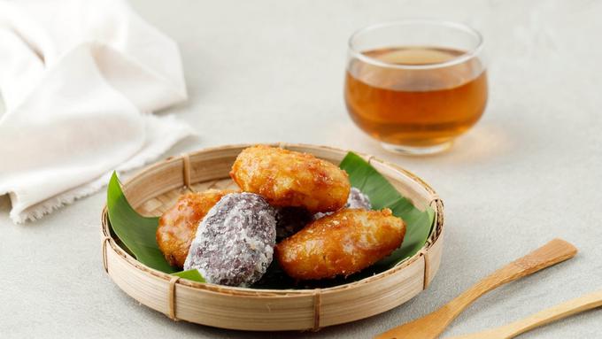 Resep Gemblong Ketan Putih untuk Kudapan Keluarga - Food Fimela.com