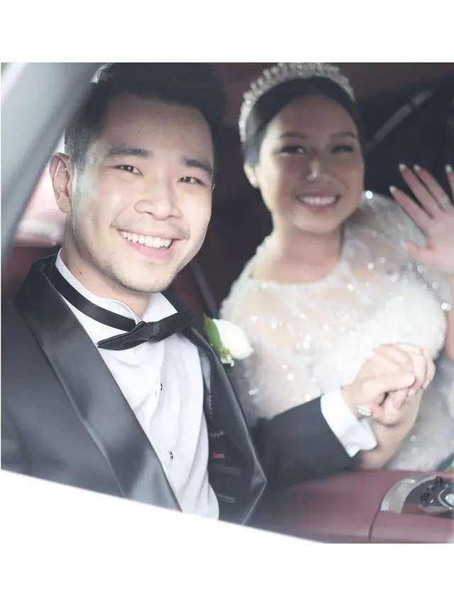 7 Momen Pernikahan Sisca Kohl dan Jess No Limit yang Baru Diekspos, Bak ...