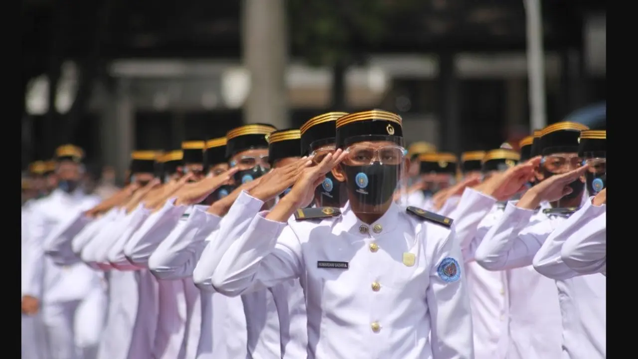 IPDN adalah Singkatan dari Institut Pemerintahan Dalam Negeri, Simak ...