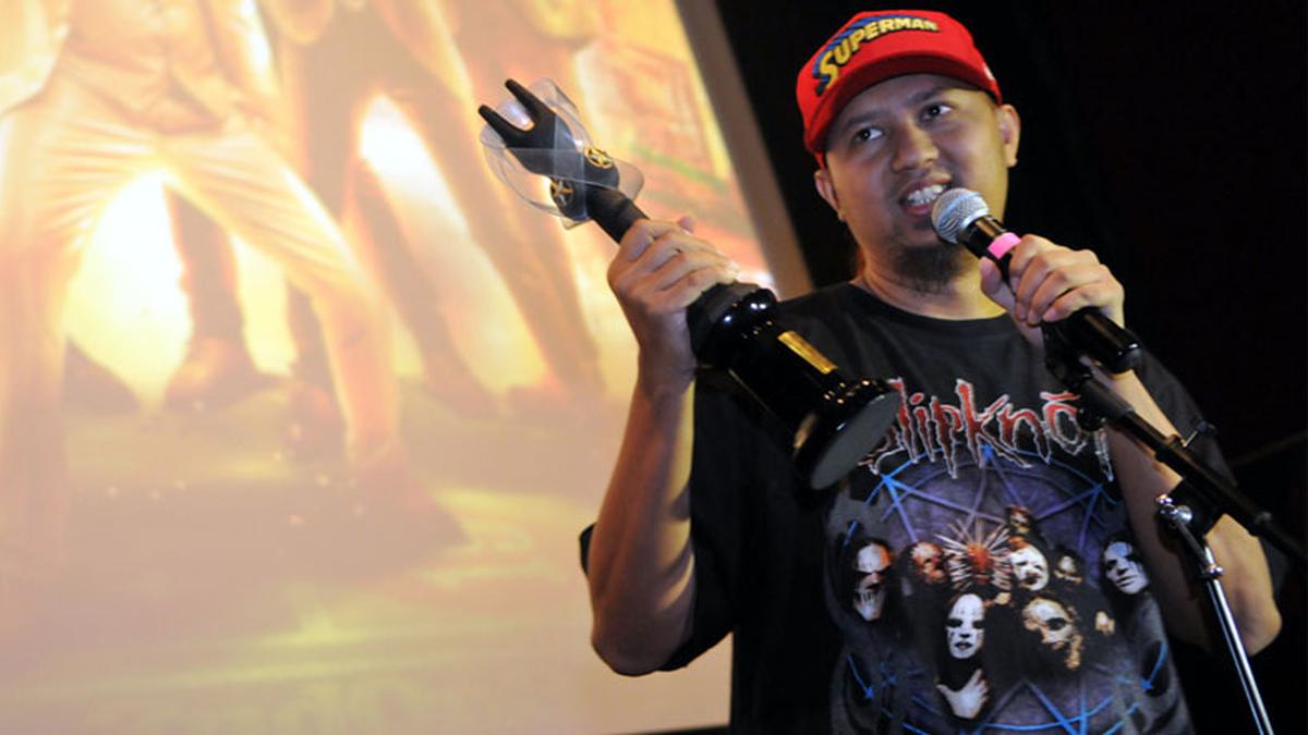 Anggy Umbara: Ini Tahun Kebangkitan Film Indonesia - ShowBiz Liputan6.com