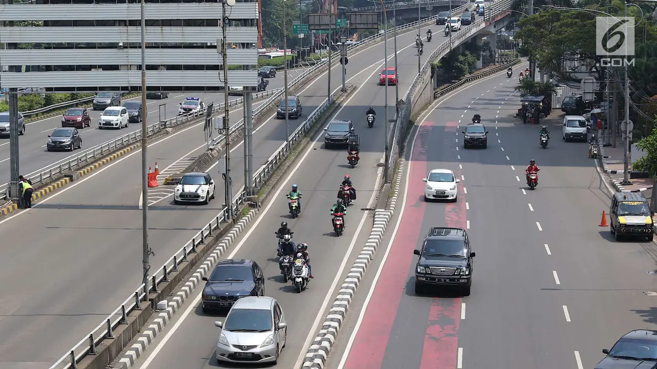 Kenali Batas-Batas Kecepatan Kendaraan Sesuai Jalannya - Otomotif ...
