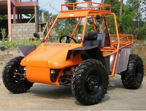 4 Generasi Komodo: Mobil Spesies Asli Indonesia - Berita Otosia.com