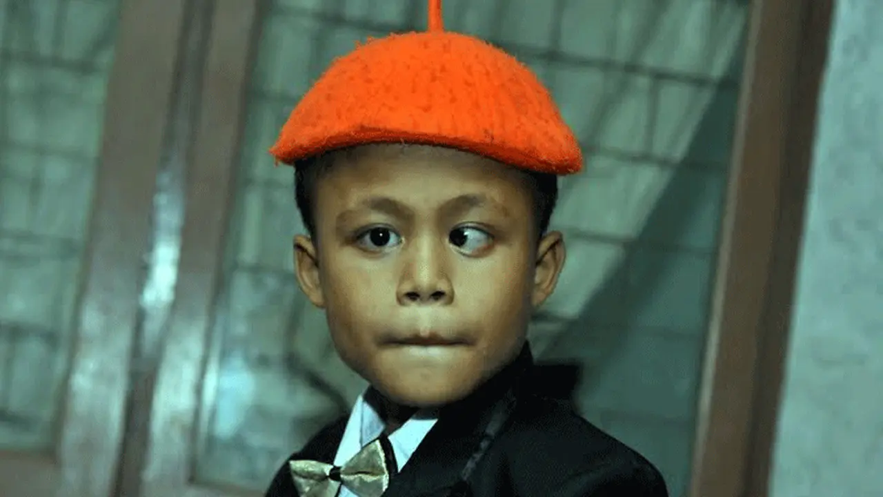 Sony Wakwaw dari Pemulung Jadi Jutawan - ShowBiz Liputan6.com