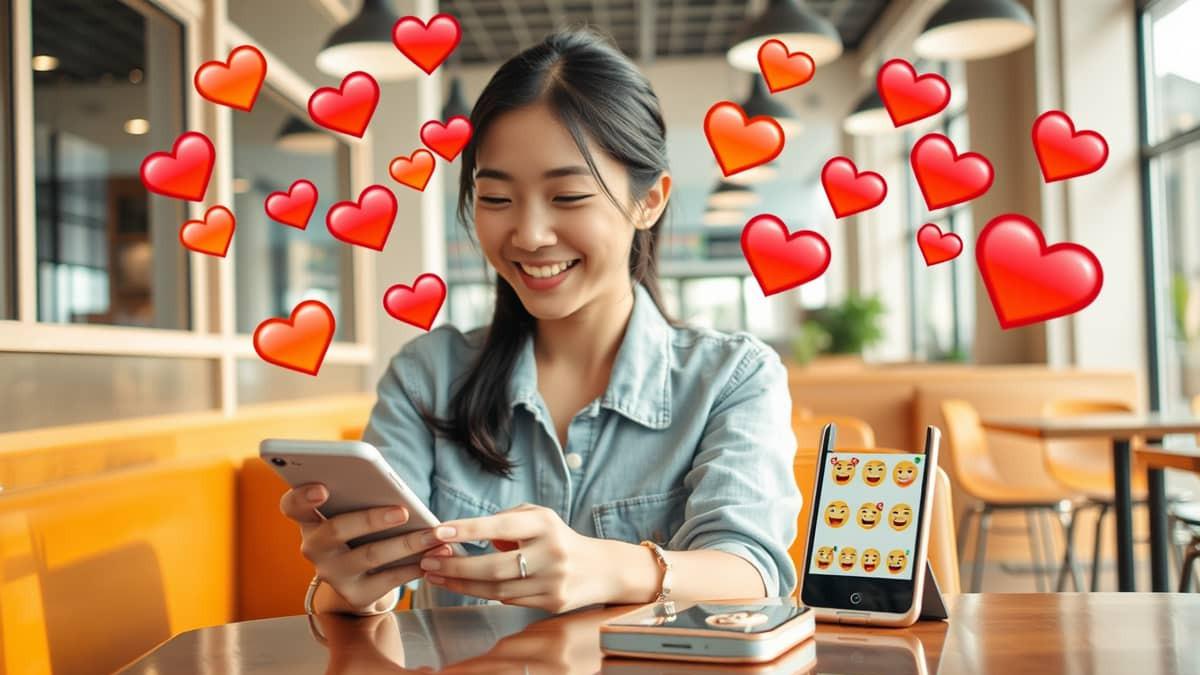 Arti Warna Emoji Love: Panduan Lengkap Memahami Makna di Balik Simbol ...