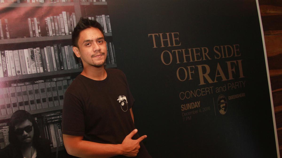 Tak Rayakan Hari Ibu, Rafi tetap Anggap Ibunya Spesial - ShowBiz ...