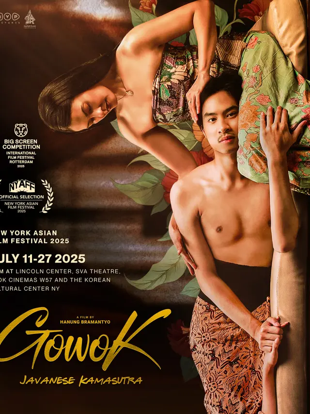 Film Gowok Kamasutra Jawa Melenggang ke NYAFF 2025, Sineas Hanung ...