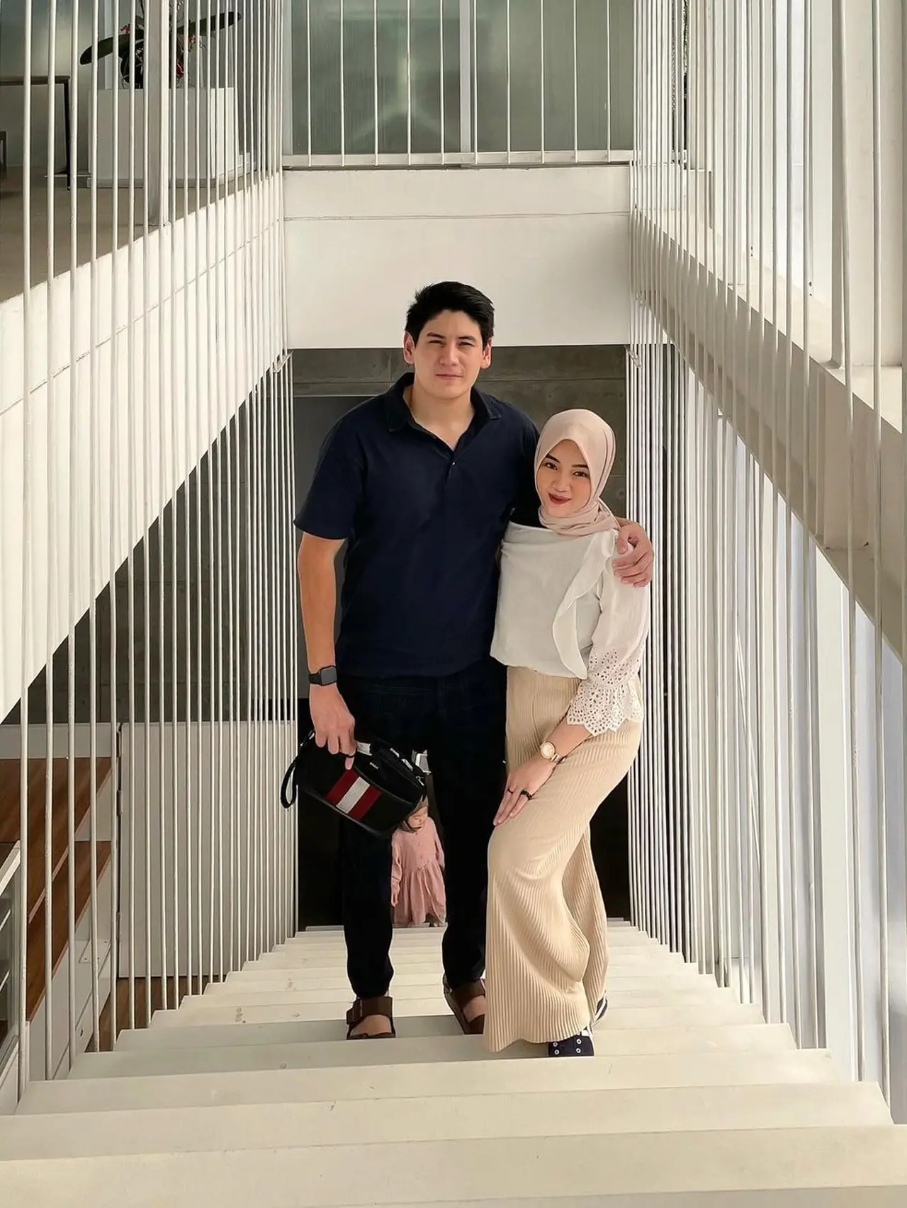 Mengenal Diandra Marsha, Selebgram Cantik Keponakan Maia Estianty yang ...