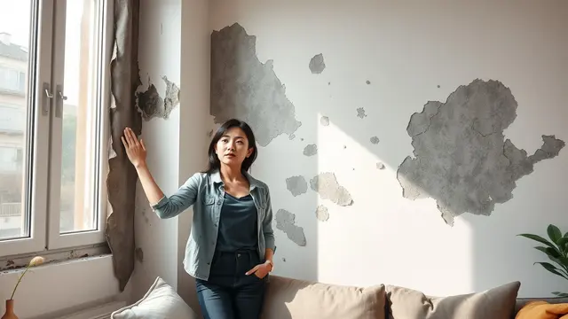 Cara Mengatasi Dinding Lembab, Solusi Efektif untuk Rumah Sehat - Feeds ...