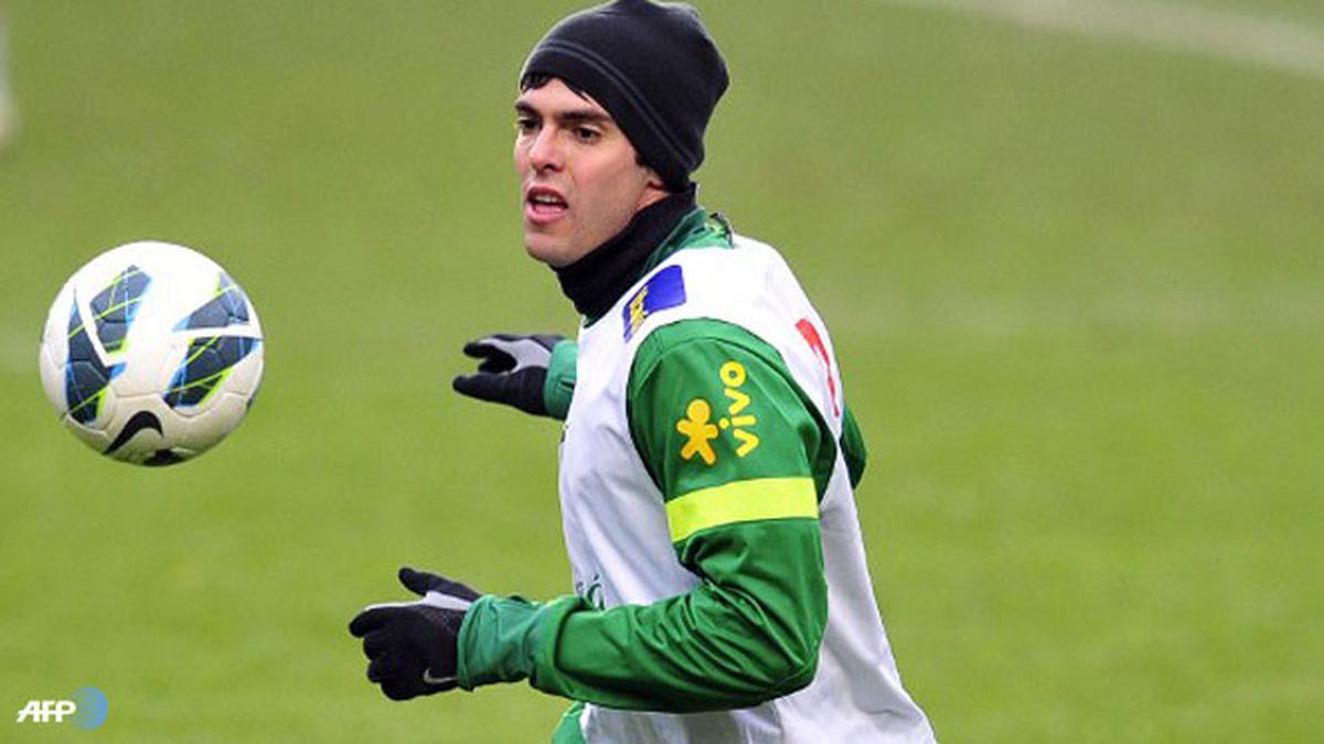 Kaka Tampik Tawaran Flamengo - Bola Liputan6.com