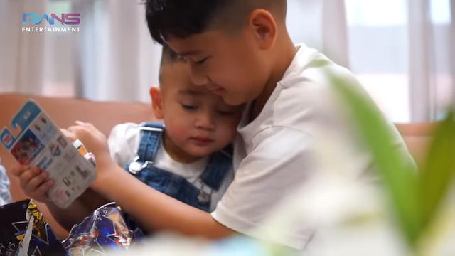 Masih Kecil Sudah Dapat Warisan, Ini 6 Potret Rayyanza dan Rafathar