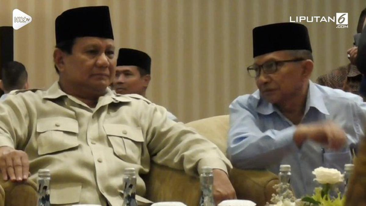 VIDEO: Setelah Tampang Boyolali, Prabowo Sebut Tampang Ini - News ...