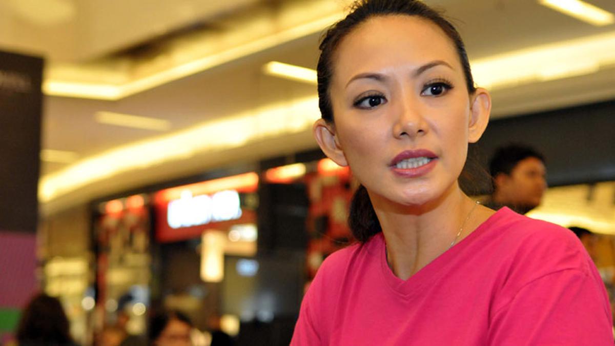 Demi Anak, Susan Bachtiar Lebih Galak dari Suami - ShowBiz Liputan6.com