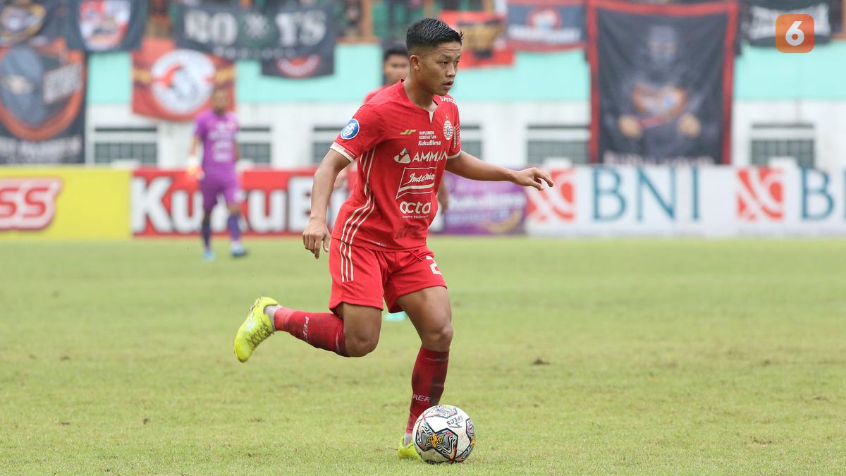 Lupakan Gelar Individu di Liga 1, Ilham Rio Fahmi Fokus Tatap SEA Games ...