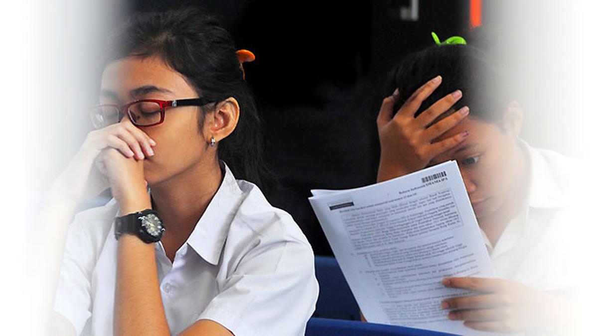 Mahasiswa Jember Deklarasikan Gerakan Anti-Menyontek
