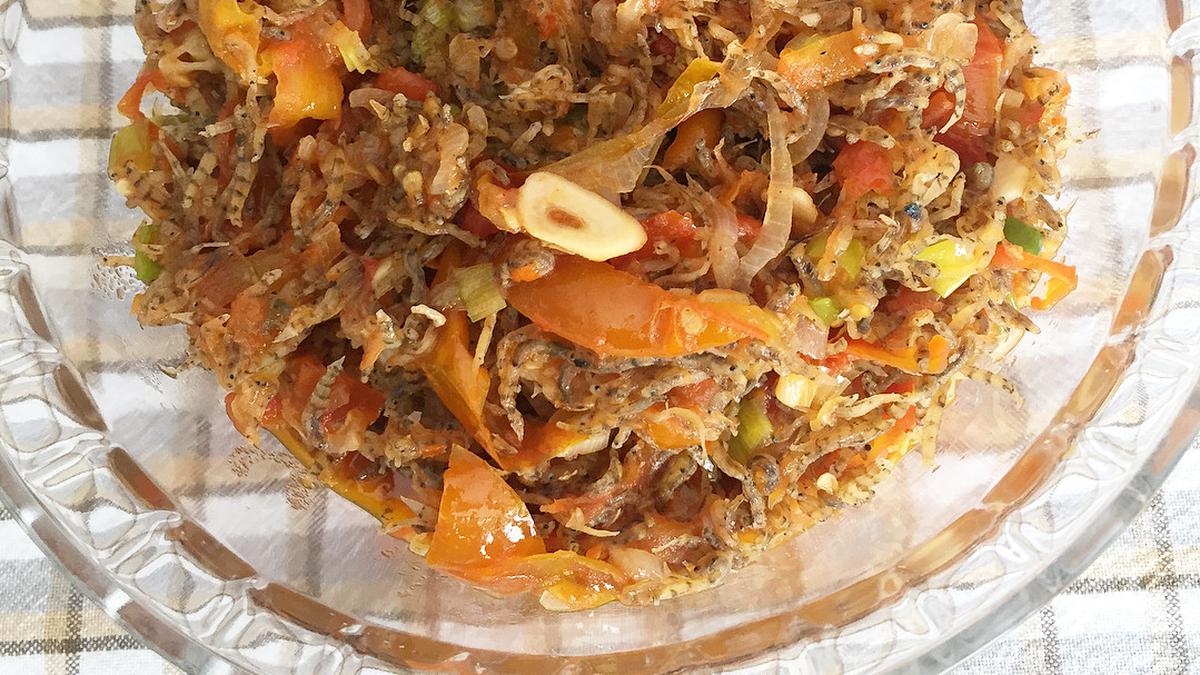 Resep Sambal Ikan Duo Khas Palu untuk Para Pencinta Pedas