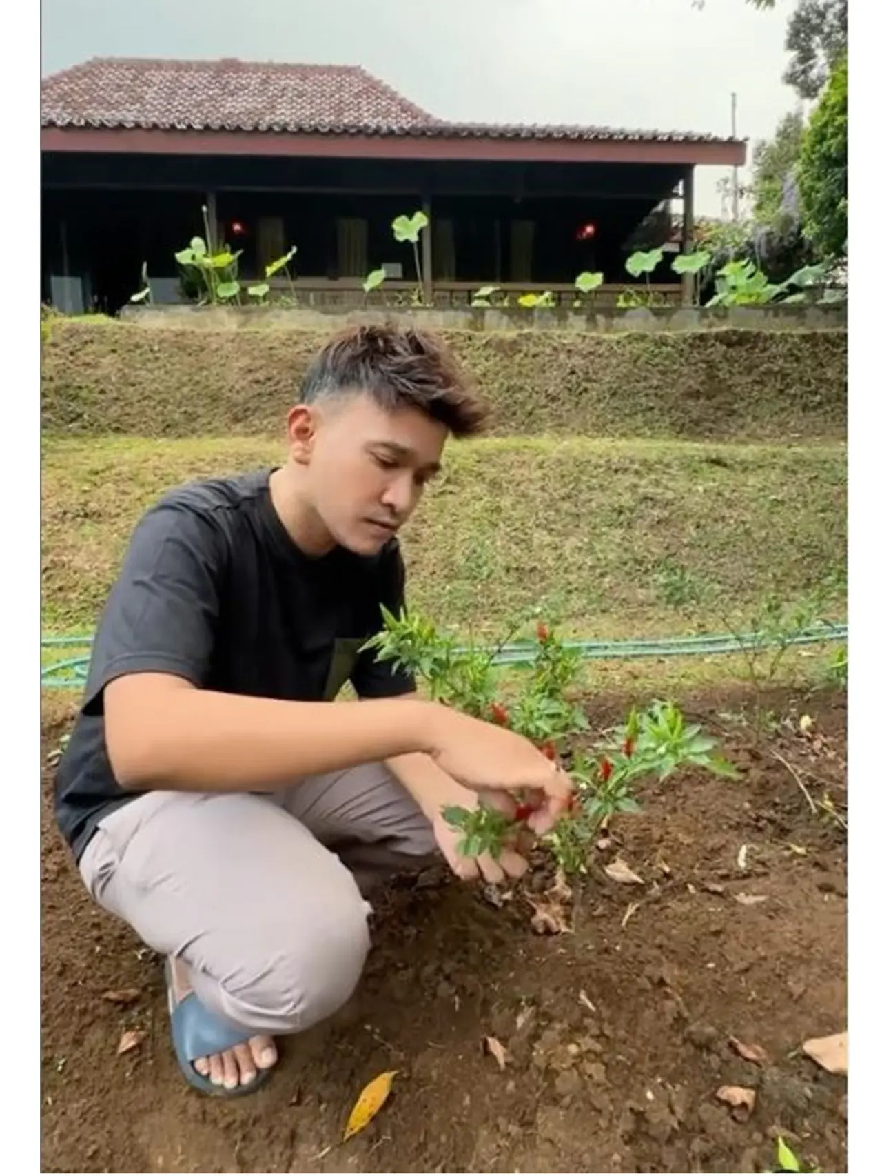 6 Potret Ruben Onsu Makin Fresh Usai Berpisah dari Sarwendah, Terkuak Alasan Cerai - Hot ...