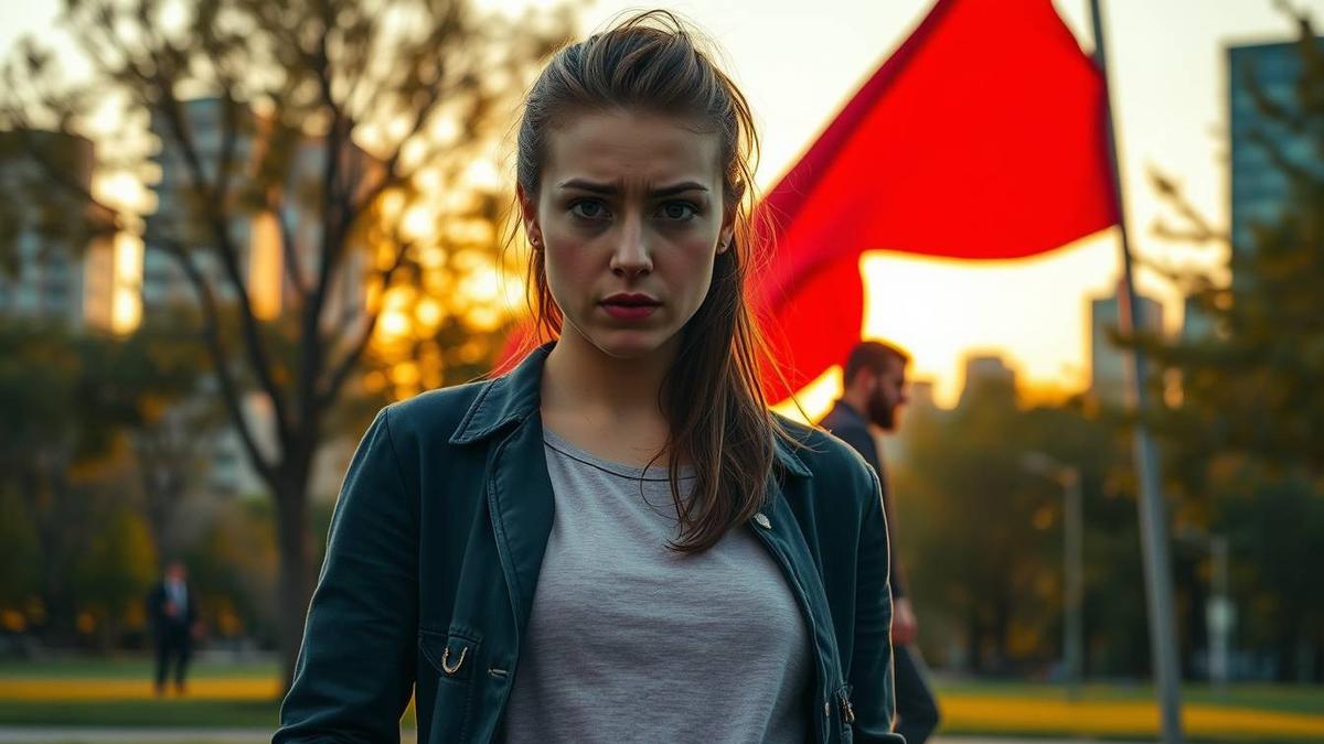 Ciri-Ciri Cewek Red Flag yang Perlu Diwaspadai dalam Hubungan