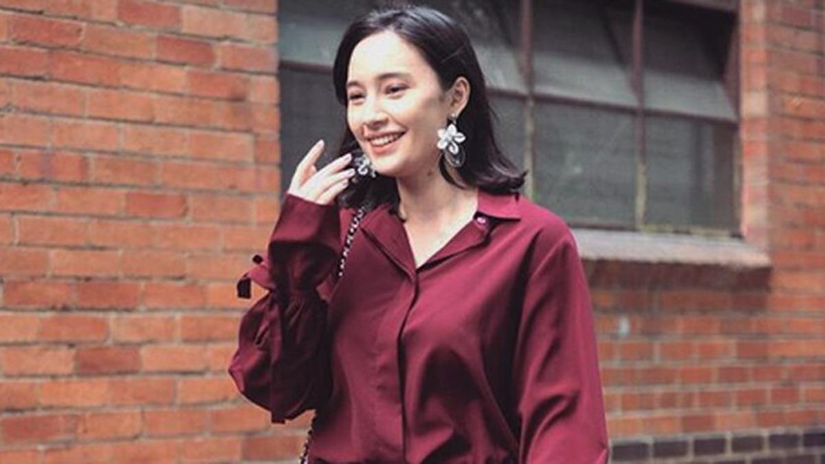 Kece Banget! Yuk Intip Gaya Tatjana Saphira Pakai Anting Kekinian ...