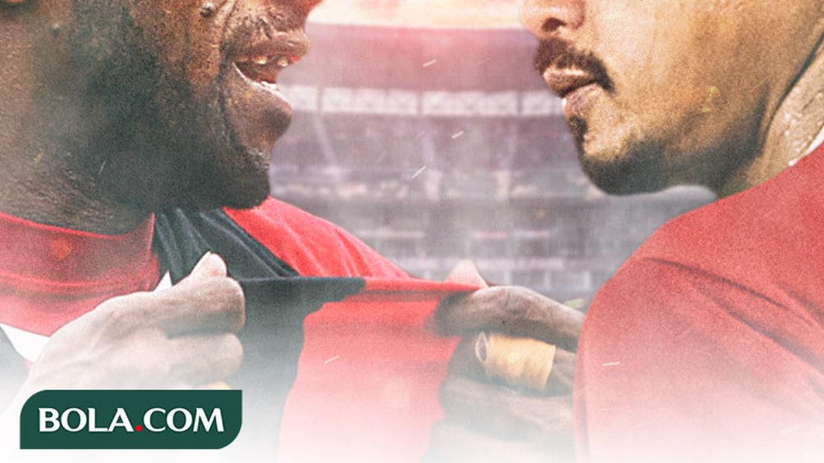 Sihir Bambang Pamungkas dan Boaz Solossa di Klub dan Timnas Indonesia