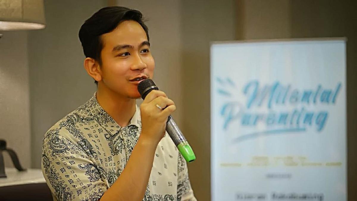 Pengamat: Gibran Perlu Perbaiki Gaya Komunikasi Politiknya - Pemilu ...