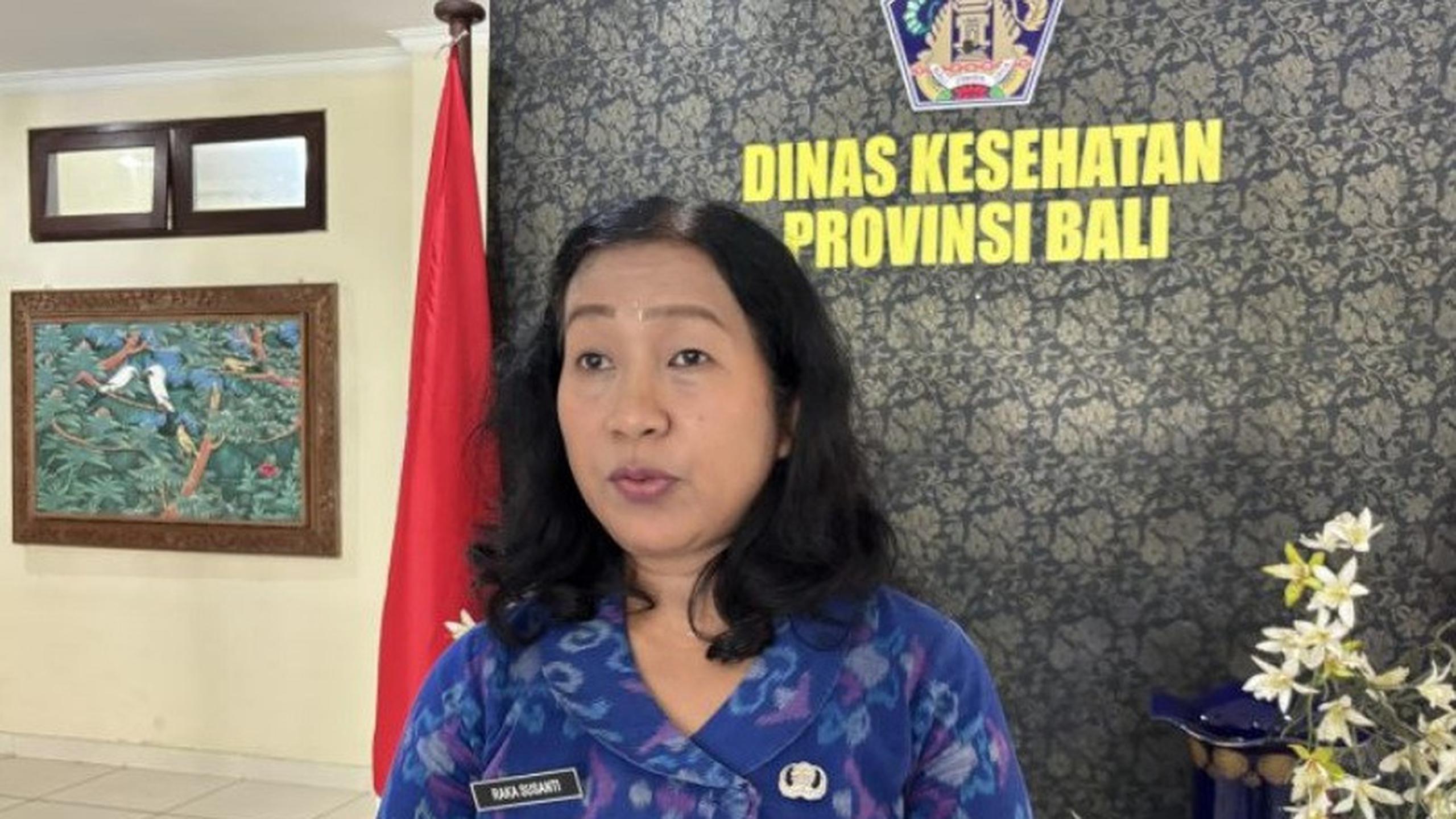 2 Orang di Denpasar Bali Positif Super Flu