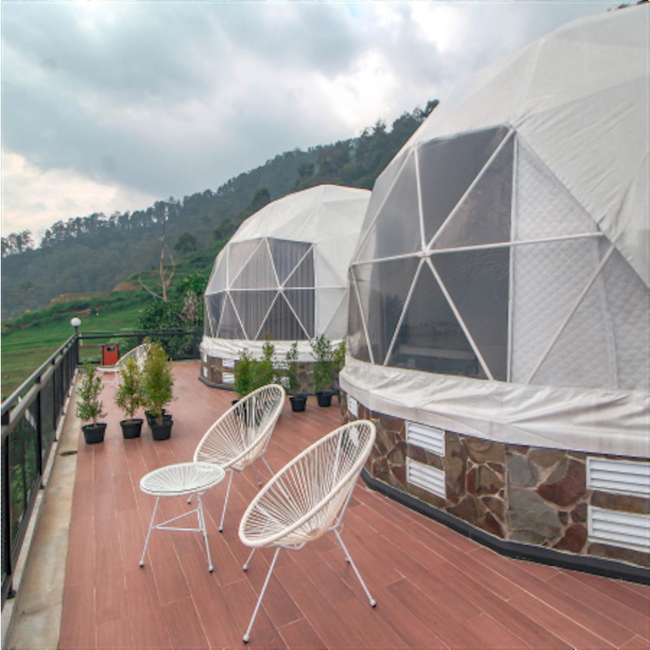 Rekomendasi 10 Glamping Terbaik di Bogor, Nikmati Keindahan Alam yang ...