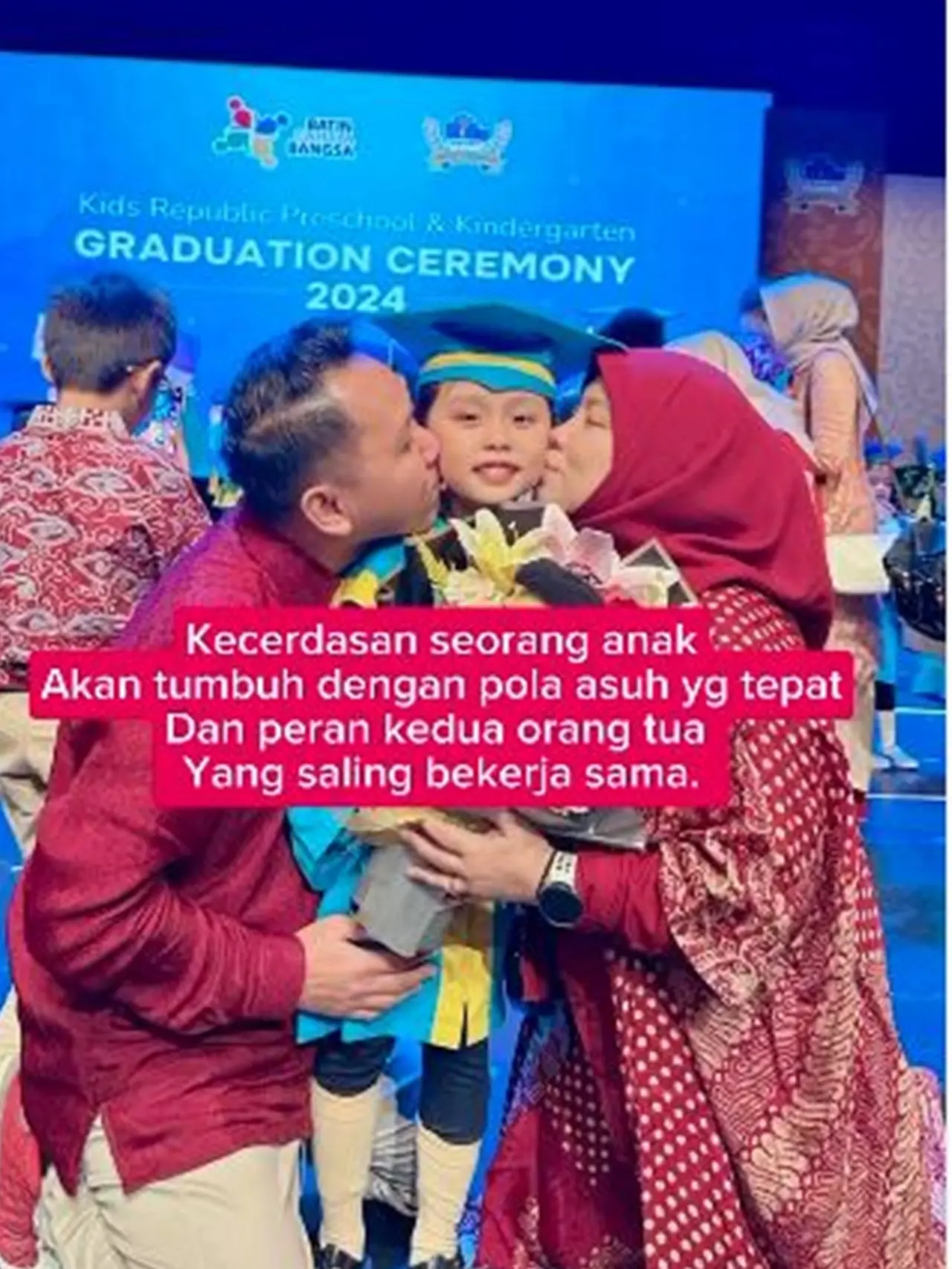 6 Potret Shabira Alula yang Kini Sudah Lulus TK, Pernah Viral di Usia 3 ...