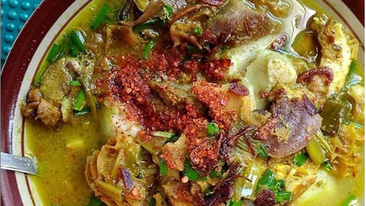7 Resep Empal Gentong Cirebon, Olahan Daging Sapi Kuah Kaya Rempah