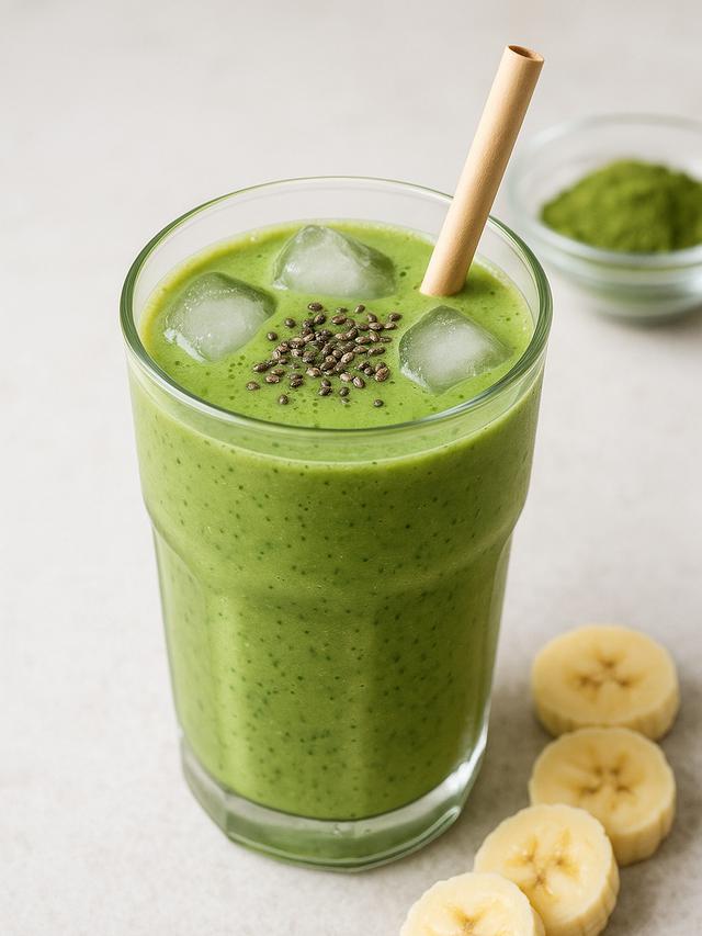 7 Resep Minuman Matcha tanpa Susu, Segar dan Mudah Dibuat di Rumah ...