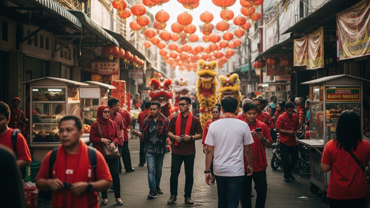 Libur Imlek 2026, Momen Emas Long Weekend dan Tradisi Penuh Makna