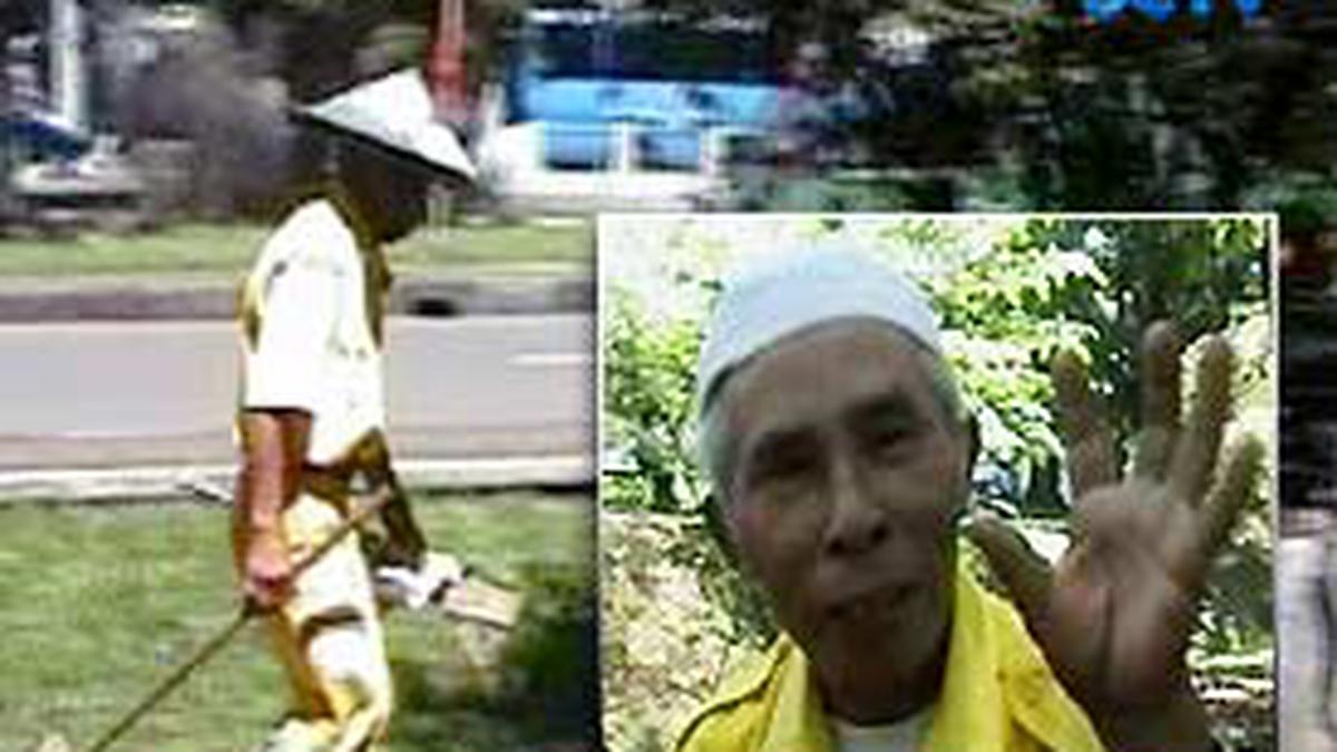 Sariban, Pahlawan Lingkungan dari Bandung - News Liputan6.com